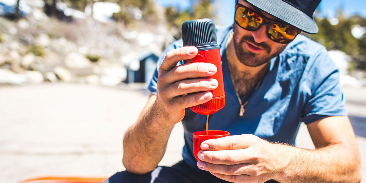 Elevate Your Coffee Experience with portable Coffee maker - TWO ...